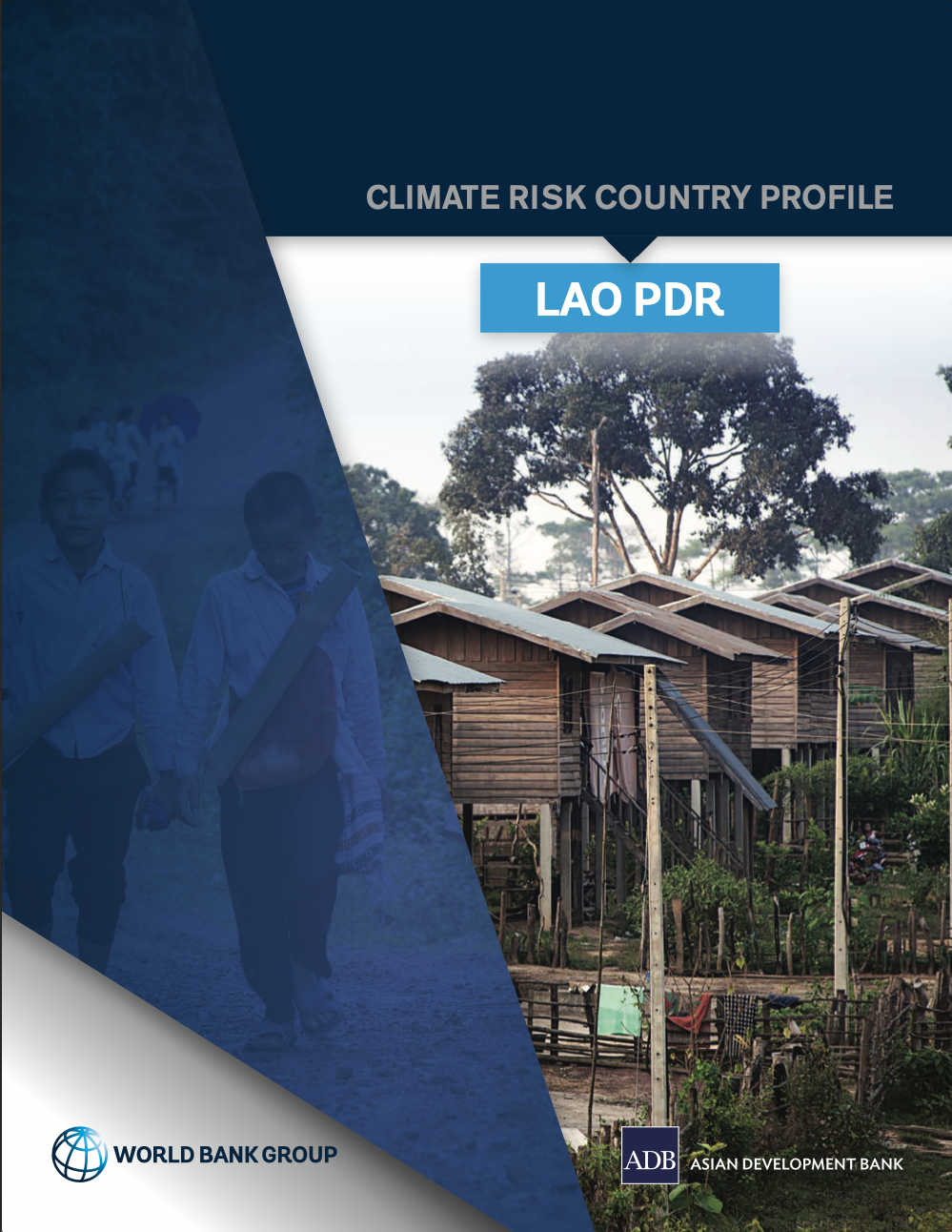 Lao PDR’s Nationally Determined Contribution (LNDC)